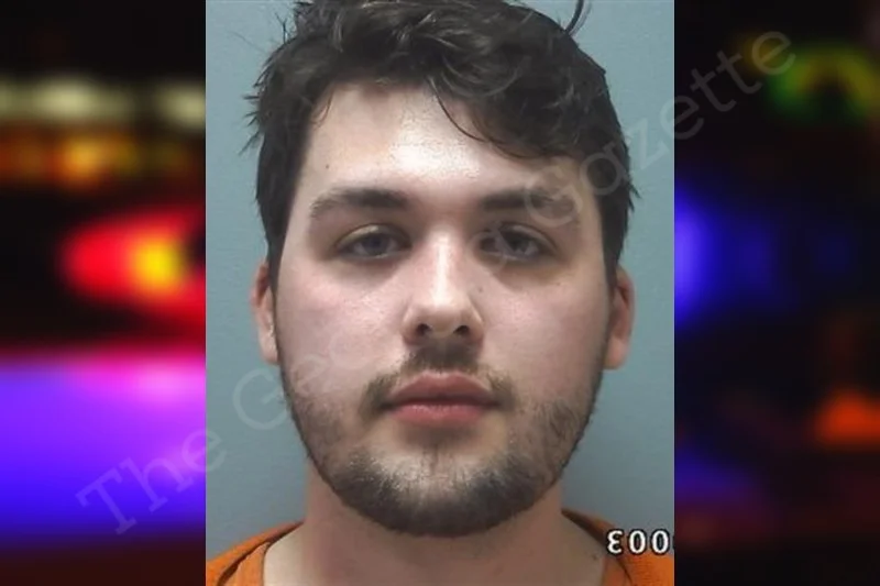 Eric Courtney — Cherokee County Jail Bookings