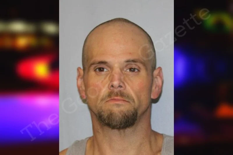 Travis Craven — Hall County Jail Bookings