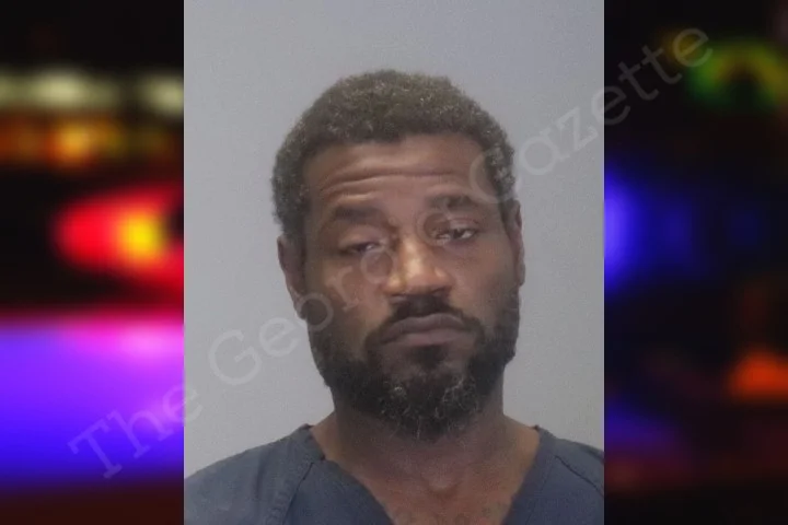 Gregory Crenshaw — Muscogee County Jail Bookings