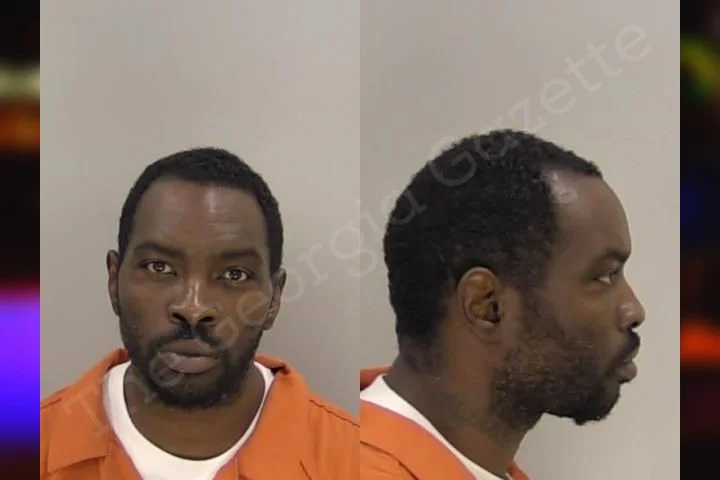 Ronnie Croker — Richmond County Jail Bookings