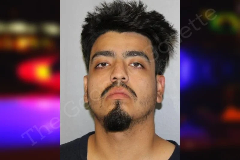 Axel Cruz — Hall County Jail Bookings