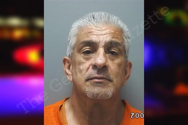 Alphonso Cuomo — Cherokee County Jail Bookings