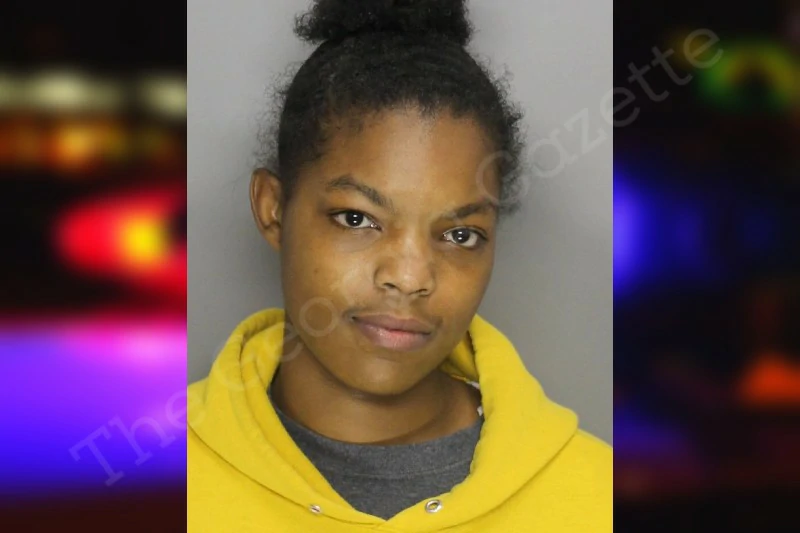 Aaliyah Curry — Cobb County