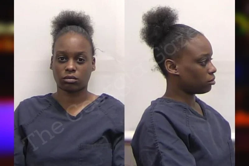 Jasmine Curry — Clarke County Jail Bookings