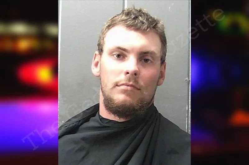 Alan Cain — Hart County Jail Bookings