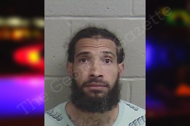 Anthony Calloway — Wayne County Jail Bookings