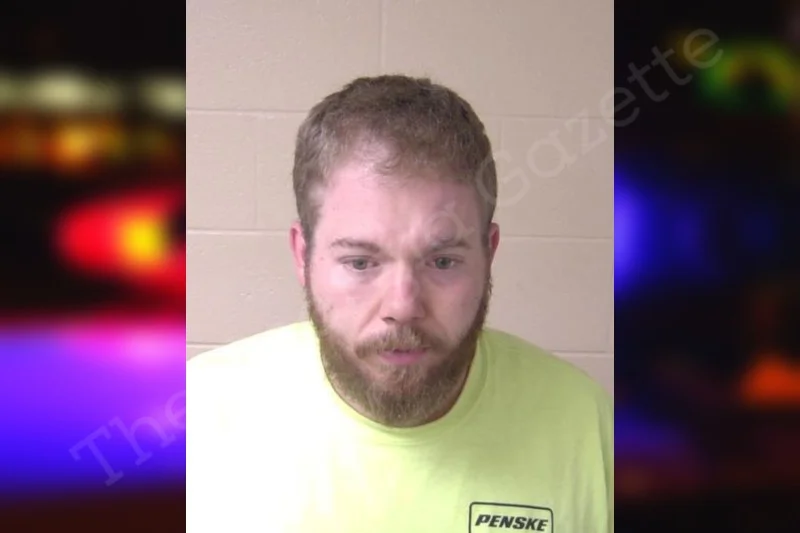 Isaac Carrell — Walker County Jail Bookings