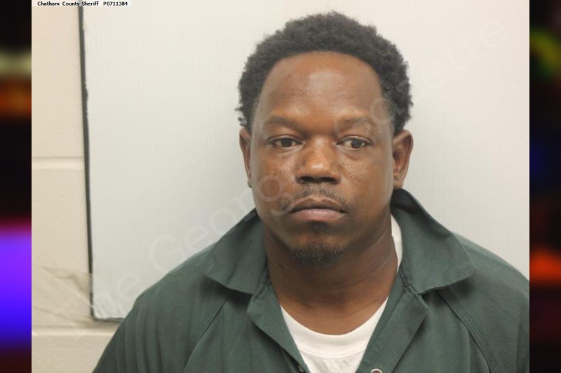 Timothy Carswell — Chatham County Jail Bookings