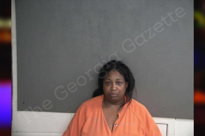 Cherran Carter — Twiggs County Jail Bookings