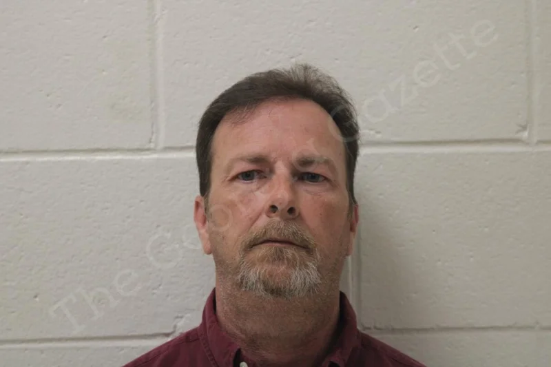 Richard Charles — Jones County Jail Bookings