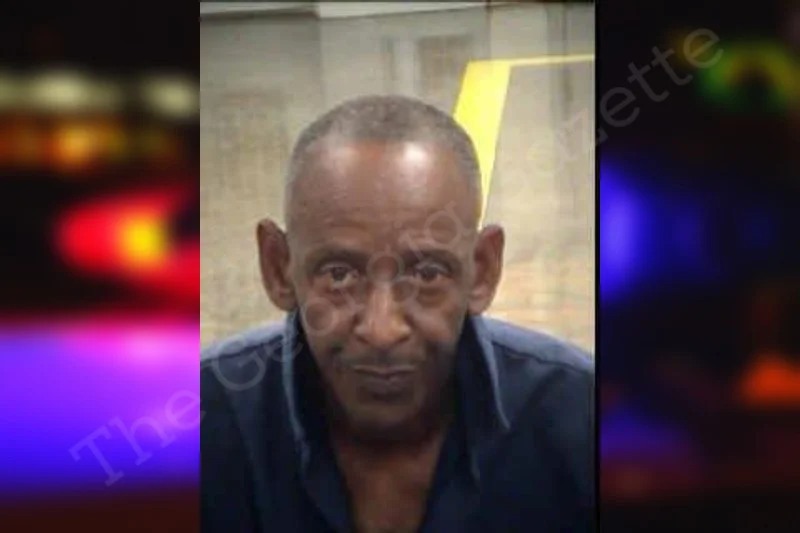 Gregory Cheeks — Heard County Jail Bookings