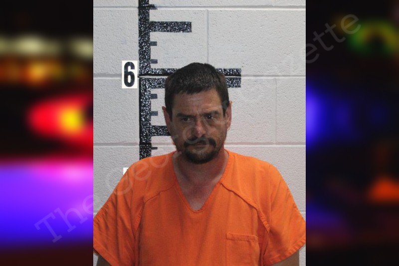 Michael Choate — Murray County Jail Bookings
