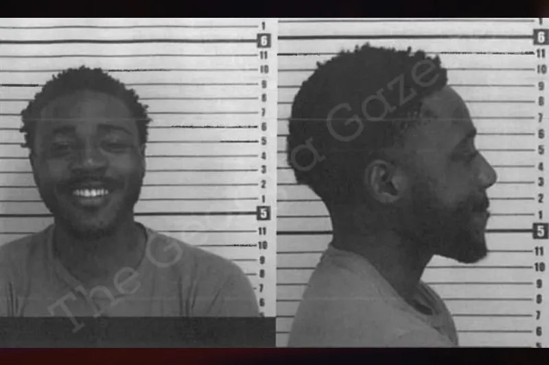 Datwan Claytor — Camden County Jail Bookings