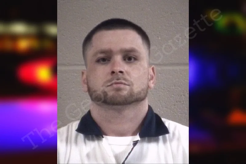 Hunter Cleary — Whitfield County Jail Bookings