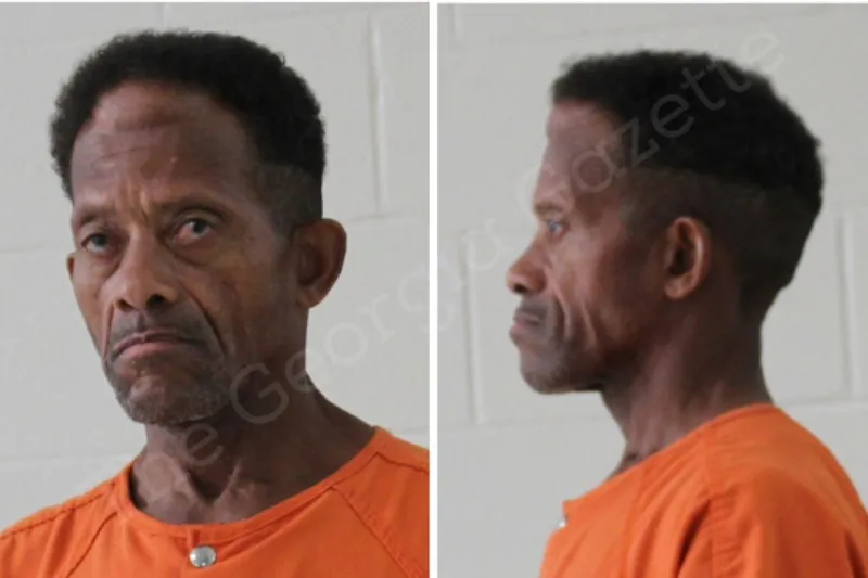 Derrick Coates — Houston County Jail Bookings