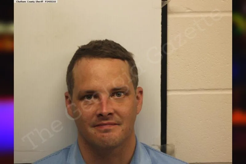 Earl Cobden — Chatham County Jail Bookings