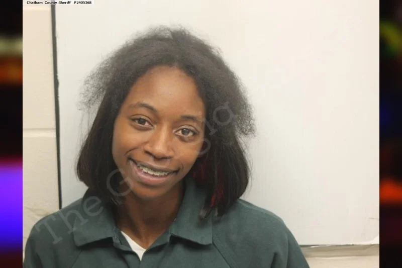 Simyia Coleman — Chatham County Jail Bookings