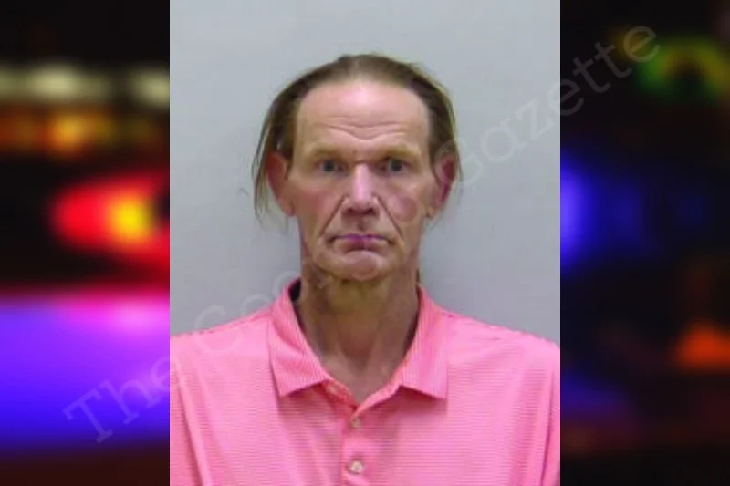 Jeffrey Collum — Bartow County Jail Bookings