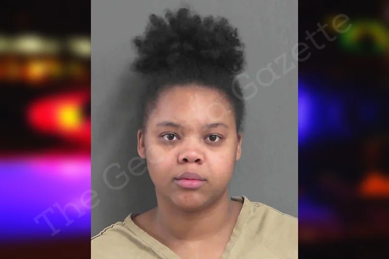 Quantearra Colvin — Gordon County Jail Bookings