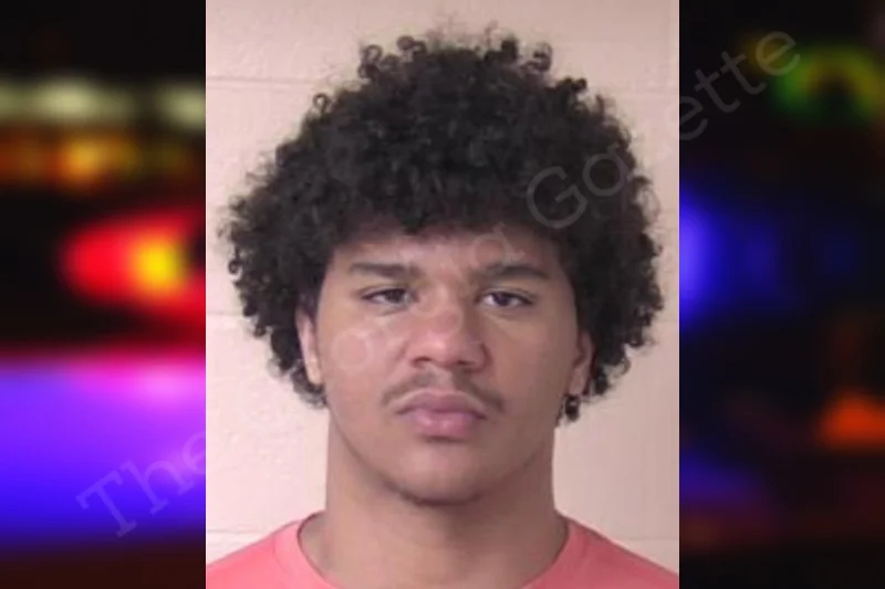 Adrian Copeland — Walker County Jail Bookings