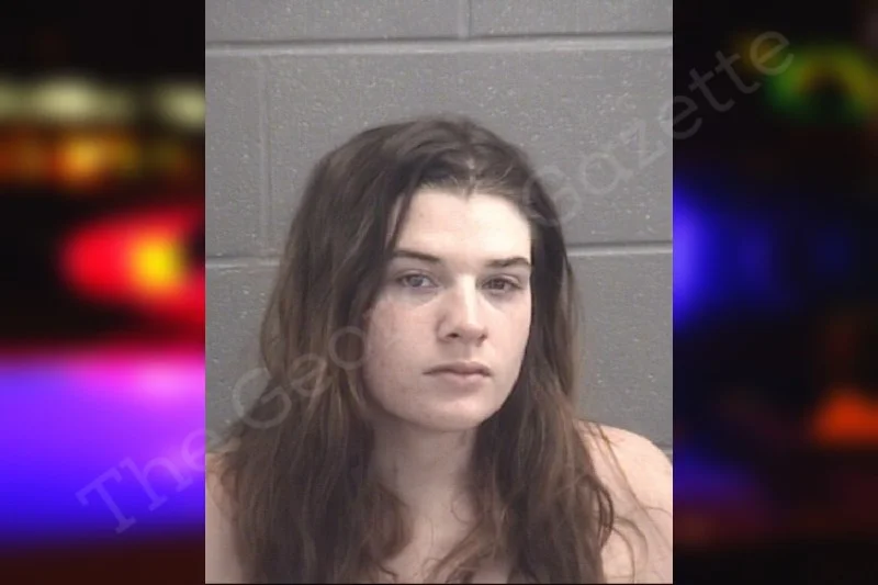 Emily Corley — Spalding County Jail Bookings