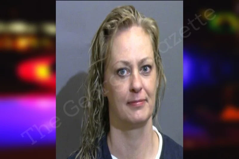 Veronica Courson — Glynn County Jail Bookings