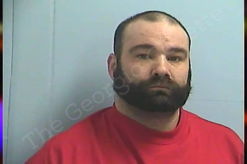 Samuel Cox — Dawson County Jail Bookings