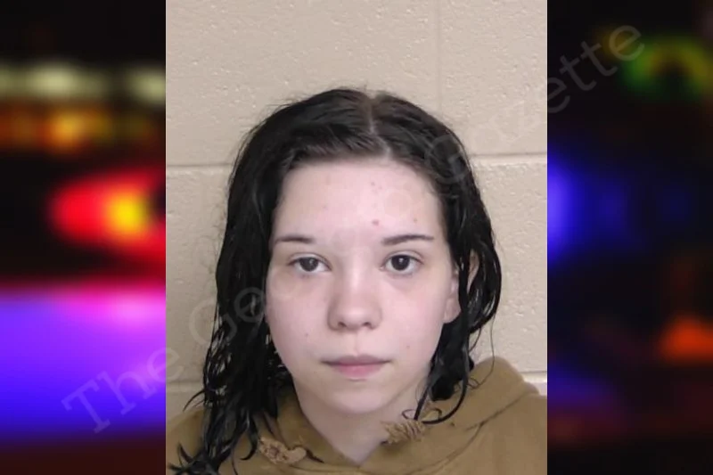 Abigail Crisp — Walker County Jail Bookings