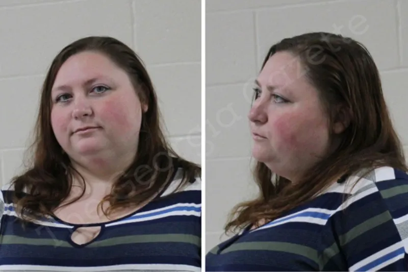 Ashley Crosby — Houston County Jail Bookings