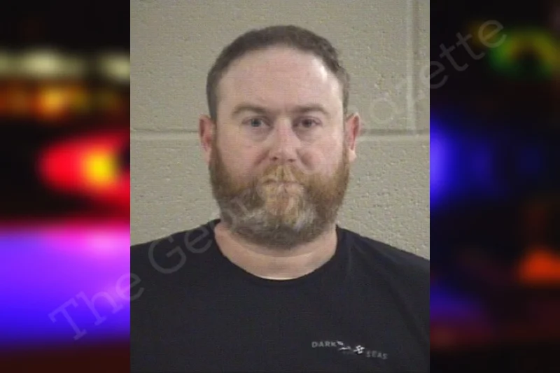 Ryan Cross — Whitfield County Jail Bookings
