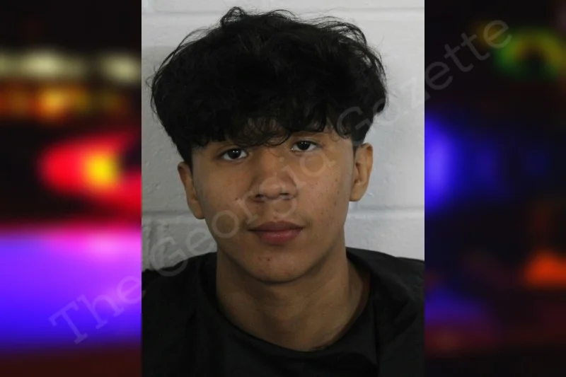 Kevin Cruz-Rico — Floyd County Jail Bookings