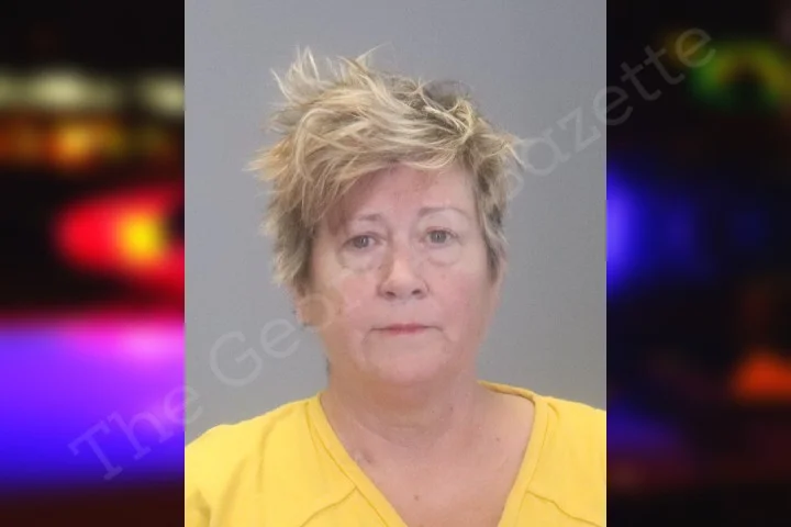 Jennifer Culpepper — Muscogee County Jail Bookings