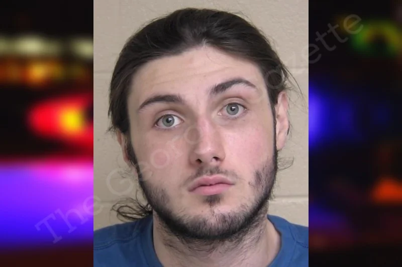 Christopher Curvin — Walker County Jail Bookings