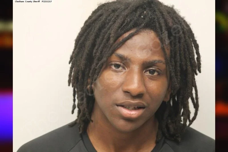 Amir Cutter — Chatham County Jail Bookings