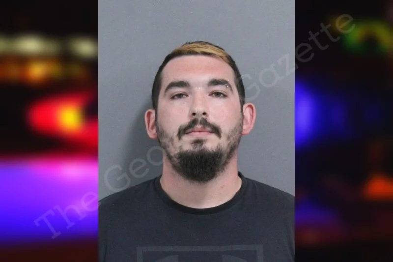 Harley Daniel — Catoosa County Jail Bookings