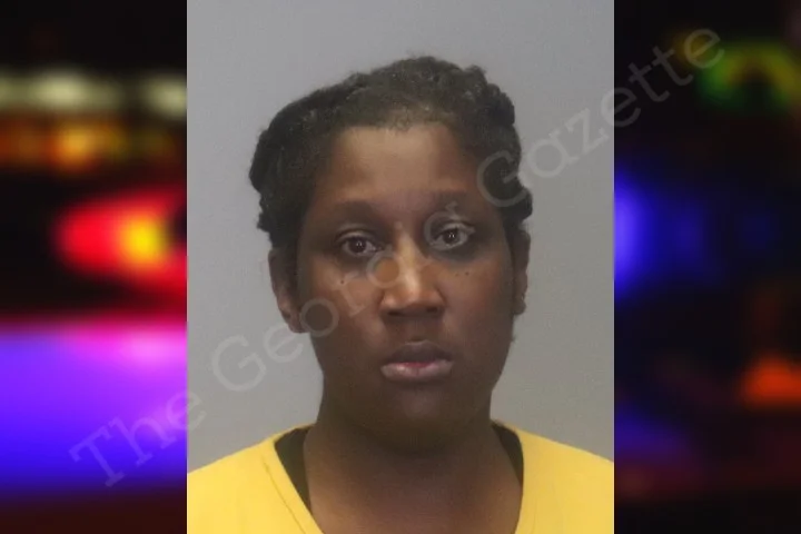 Sandra Daniel — Muscogee County Jail Bookings