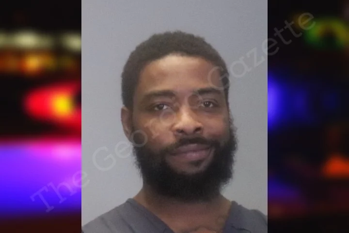 Sharod Daugett — Muscogee County Jail Bookings