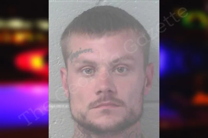 Christopher Davis — Newton County