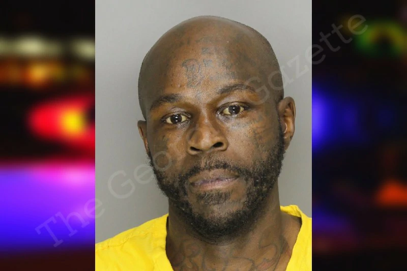 Rafael Davis — Cobb County Jail Bookings