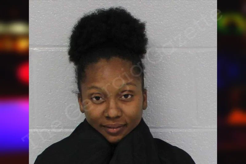 Shamia Davis — Carroll County Jail Bookings