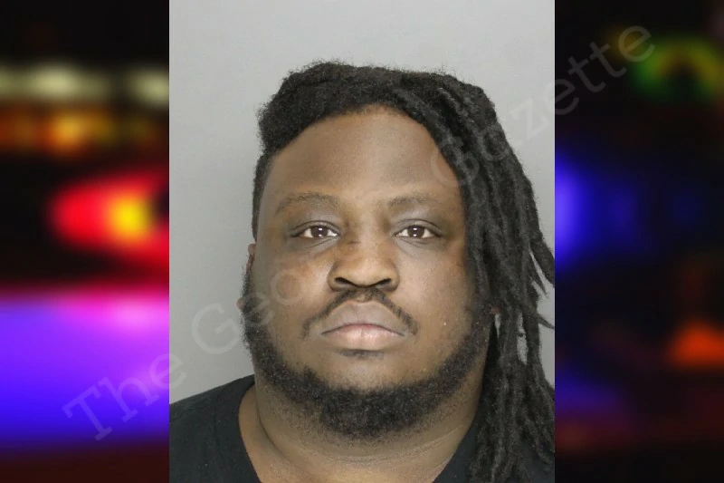 Justin Delaney — Cobb County Jail Bookings