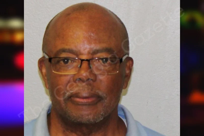 Larry Demery — McIntosh County Jail Bookings