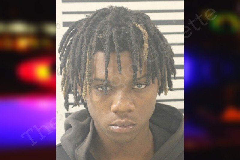 Jamar Dent — Toombs County Jail Bookings