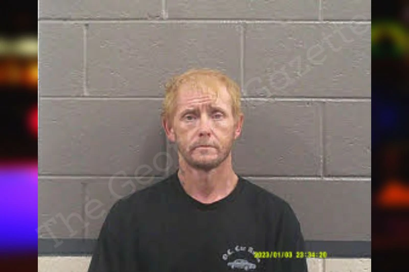 Derrick Ray — Banks County