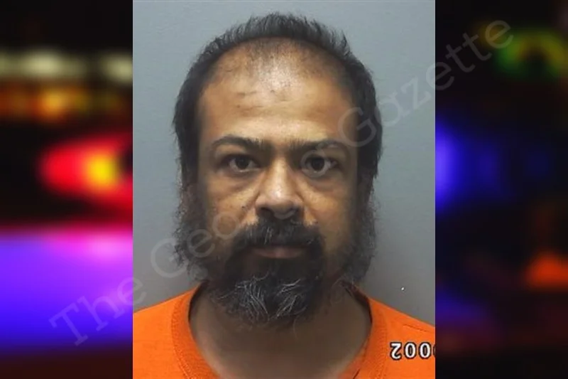 Pappu Dey — Cherokee County Jail Bookings