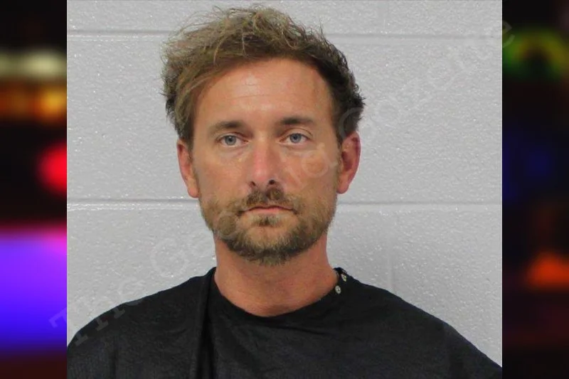 James Dickey — Carroll County Jail Bookings