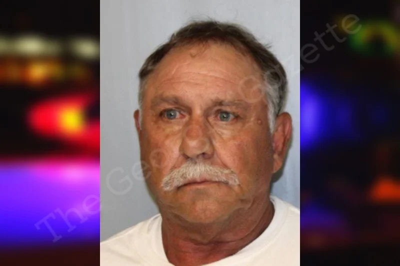 David Diemer — Hall County Jail Bookings