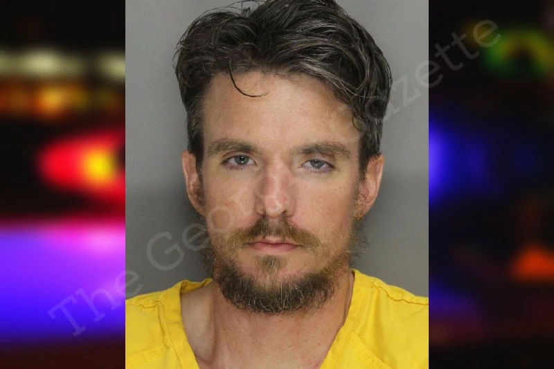 Barry Dingler — Cobb County Jail Bookings