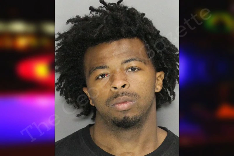 Chirone Dixon — Cobb County