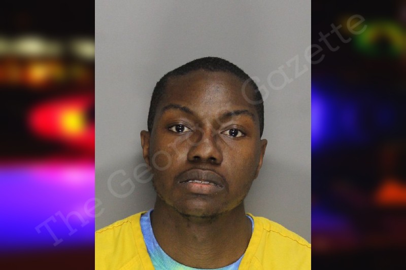 Isaiah Dixon — Cobb County Jail Bookings